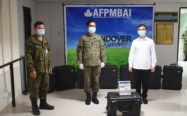 AFPMBAI Responds to the COVID-19 Health Crisis - AFPMBAI