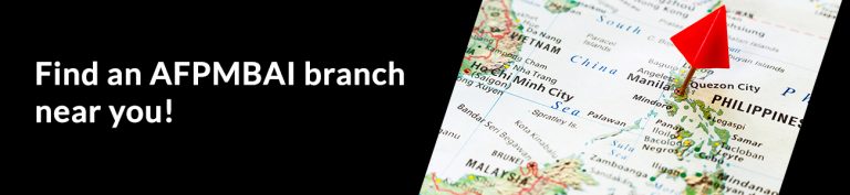 BRANCHES AND EXTENSION OFFICES - AFPMBAI